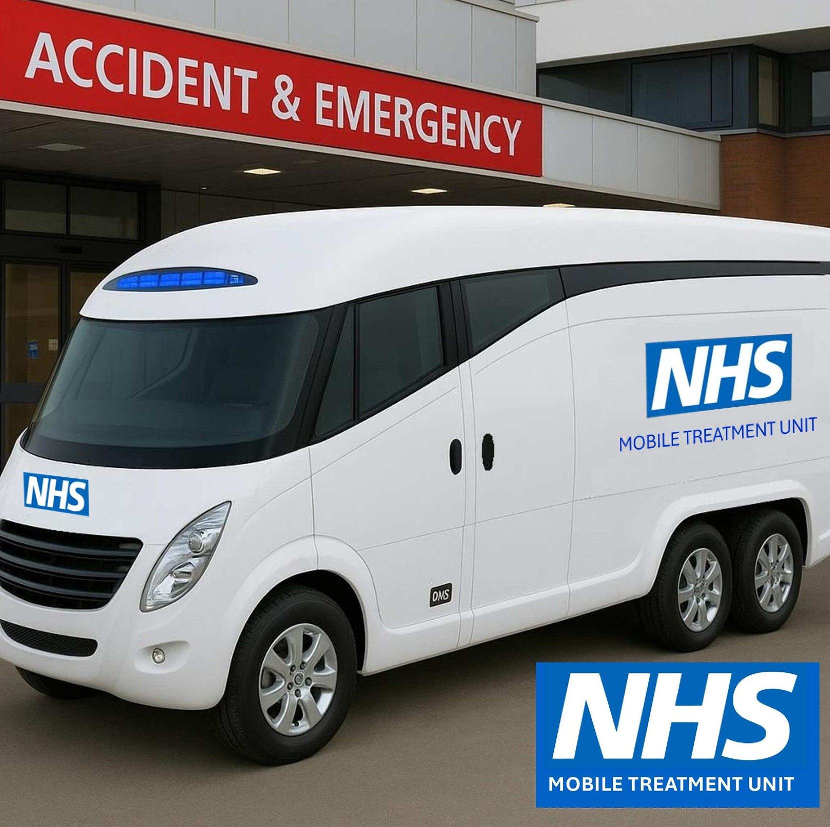 MOBILE TREATMENT UNIT – Global Trauma Rescue